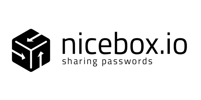 NiceBox.io | Share Passwords with Your Team